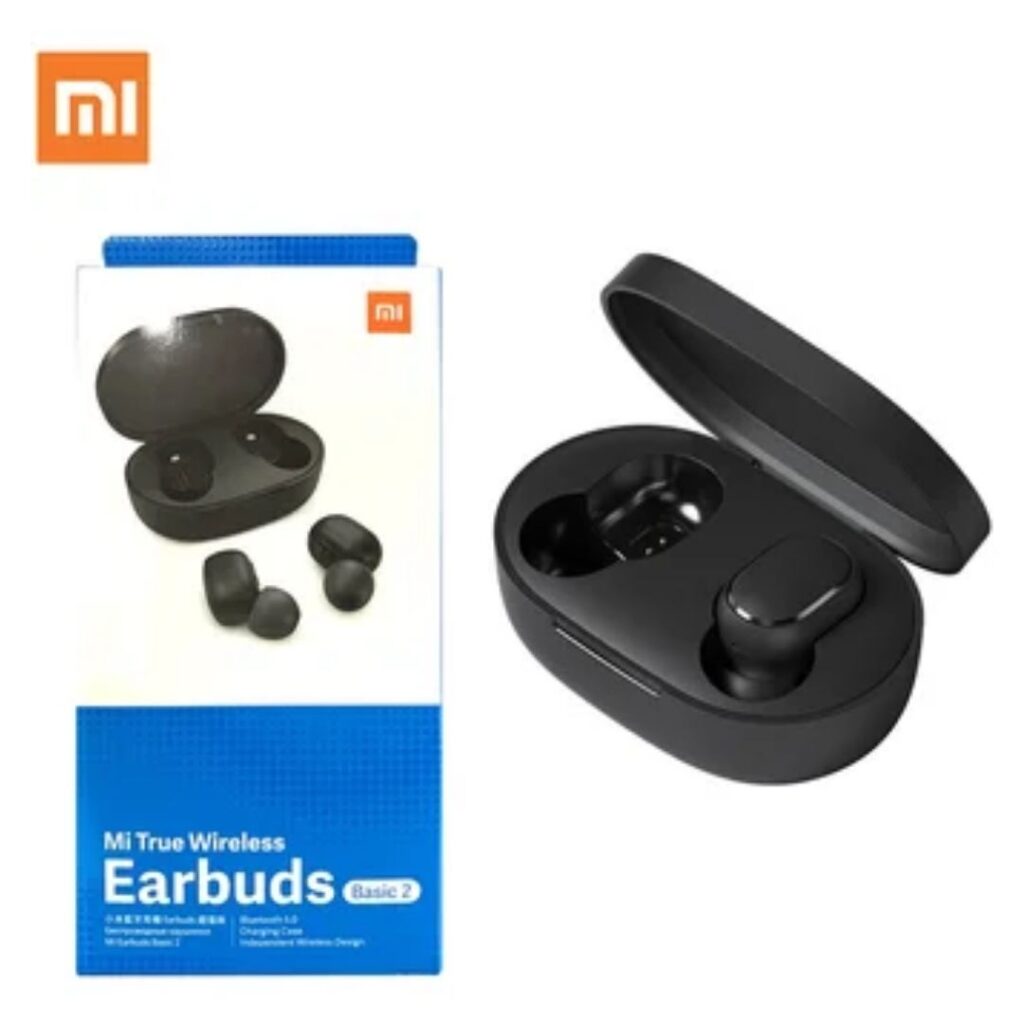 Audifonos Xiaomi Mi True Wireless Earbuds Basic 2 Bluetooth - KATENSA ...